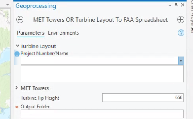 Python script tool Validation Filter.List just sho... - Esri Community