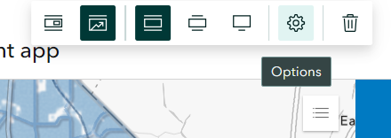 In Search of the Embed Option Window - Esri Community