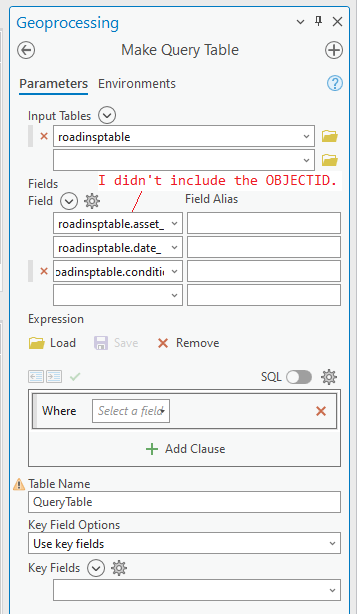 Choose if join will be one-to-first or one-to-many - Esri Community
