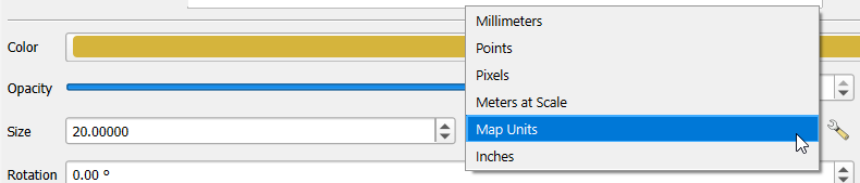 Allow for Ground Units for Symbol Size - Esri Community