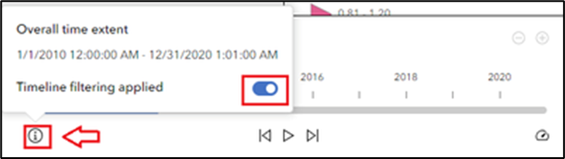Timeline and Filter Widgets for the same layer on ... - Esri Community