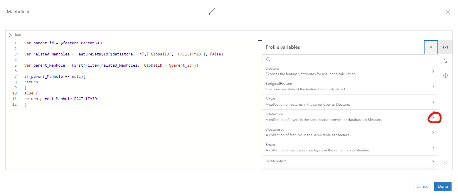 Solved: Auto populate Related table from Parent table usin... - Esri Community