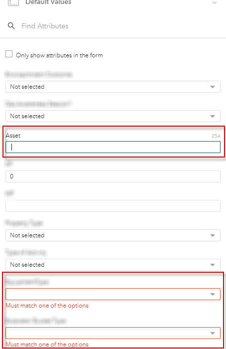 Solved: Field Maps - Required Fields Not Working as Expect... - Esri Community