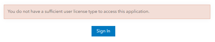Solved Access To Dashboards Hosted In Indoors Portal Esri Community
