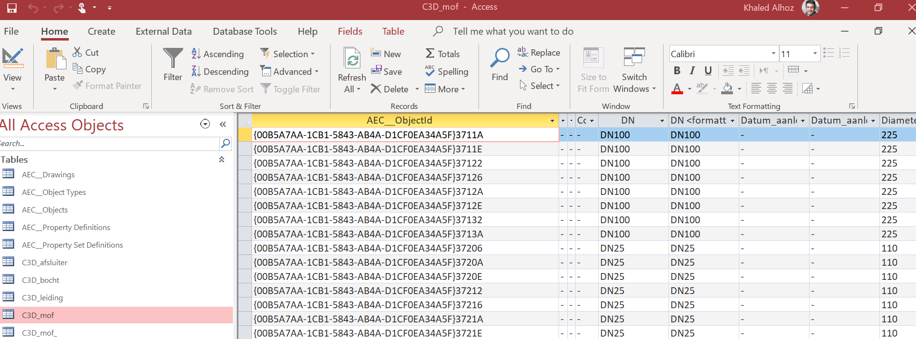 Autodesk Civil 3D Extended Data and Property Sets ... - Esri Community