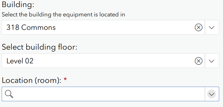 Autocomplete search doesn't allow user to pick fro... - Esri Community