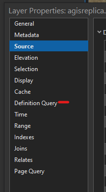 Hiding Polygon Shape Files within one Attribute Ta... - Esri Community
