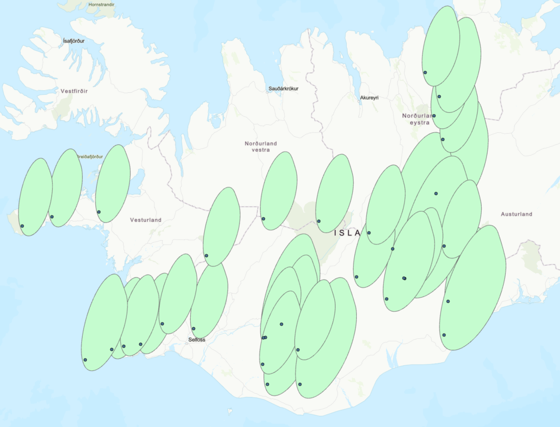 Error when changing from WGS 1984 to WGS 1984 Web ... - Esri Community