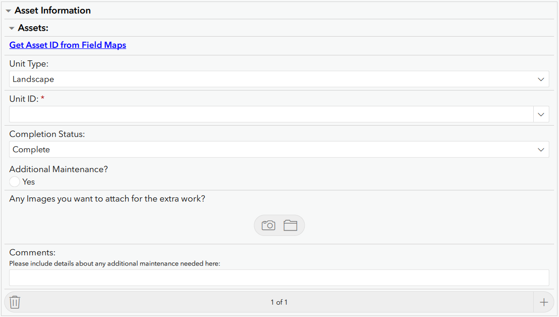 Solved: Any tips or tricks to help build a survey form wit... - Esri ...