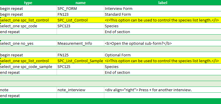 Solved: Issue with default value when a repeat is controll... - Esri Community