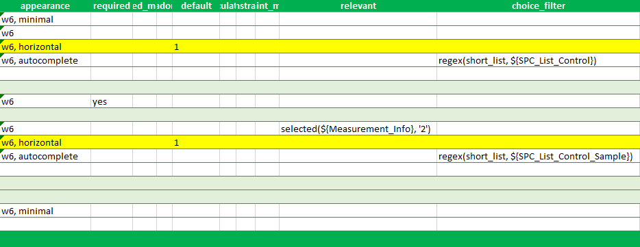 Solved: Issue with default value when a repeat is controll... - Esri Community