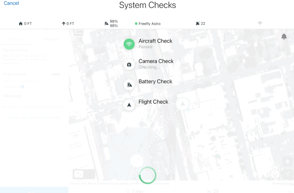 What's New in Site Scan Flight for ArcGIS (January... - Esri Community