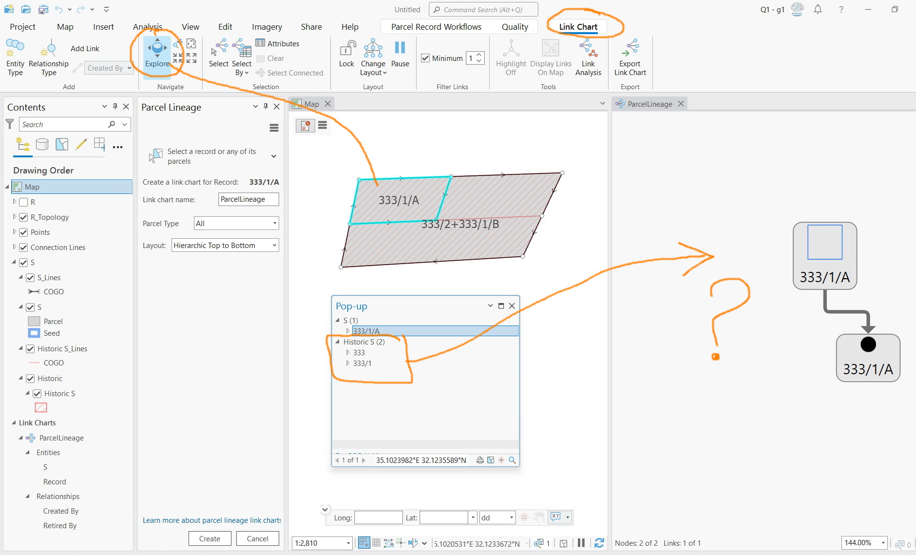 ArcGIS Pro 3.1.0: What is the best practice to dis... - Page 2 - Esri ...