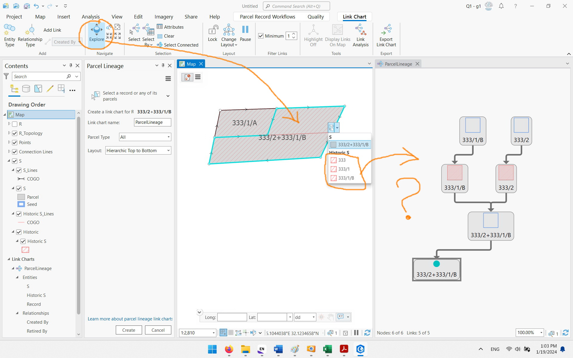 ArcGIS Pro 3.1.0: What is the best practice to dis... - Page 2 - Esri ...