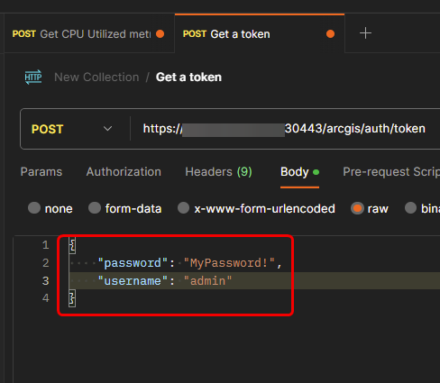 How To Access ArcGIS Monitor Data Through the API - Esri Community