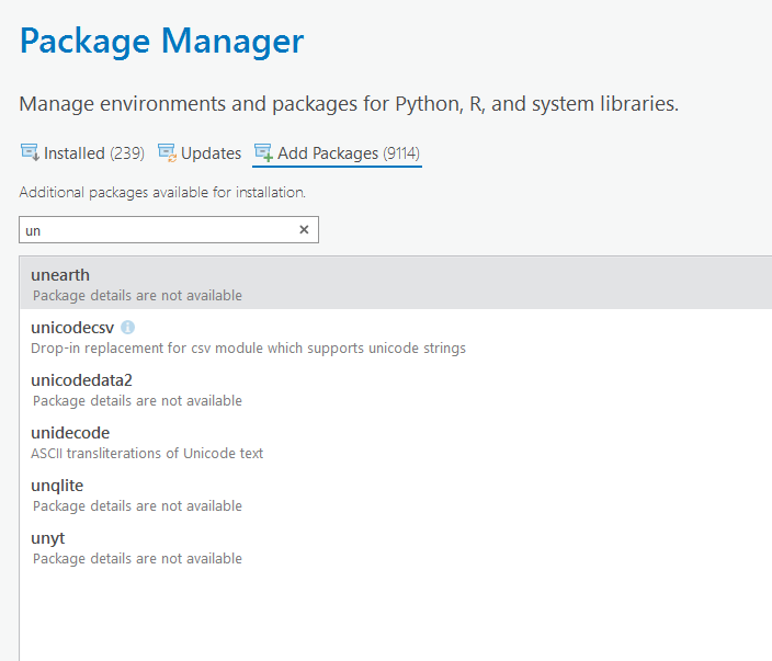 Utility Network Package toolbox 3.2 release notes - Esri Community