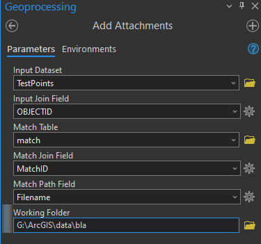 Solved: Adding multiple attachments to a single point usin... - Esri Community