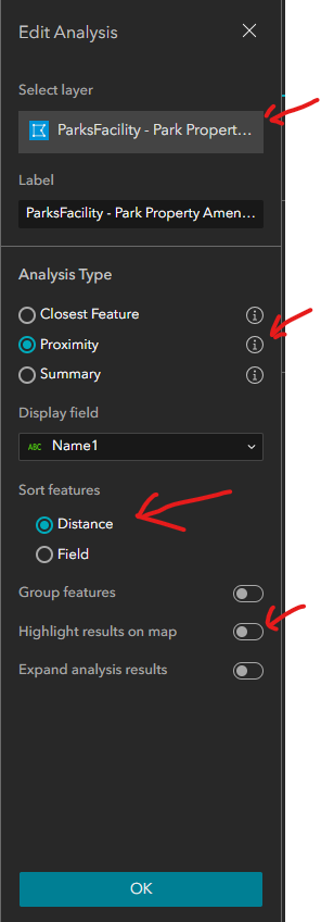 Using Near Me Without Looking At Near Me: Triggeri... - Esri Community