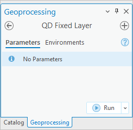 Default Python script in Python window - Esri Community