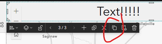 Building A Scrolling Marquee - Esri Community
