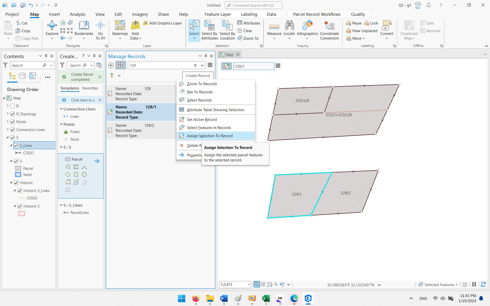 ArcGIS Pro 3.1.0: What is the best practice to dis... - Page 2 - Esri ...