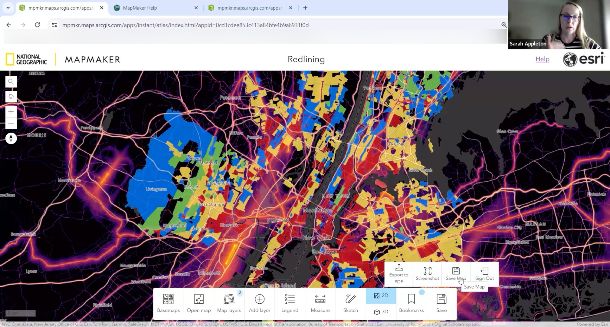 Fun with GIS 337: Teaching Social Studies with Arc... - Esri Community
