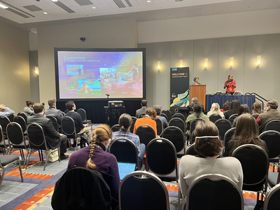 Grow Your Network: Engage with Esri YPN at the 2024 Federal GIS Conference