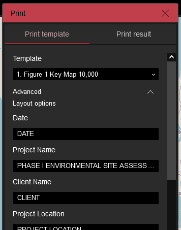Print widget - Include free text for user instruct... - Esri Community