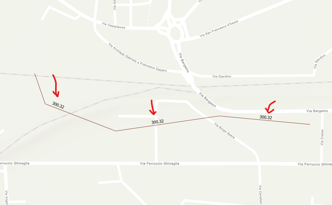 Vector Tile Labels Not Formatting Correctly Esri Community