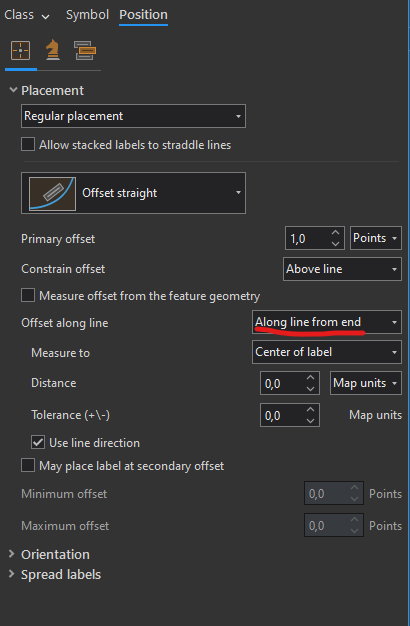 Vector Tile Labels Not Formatting Correctly Esri Community