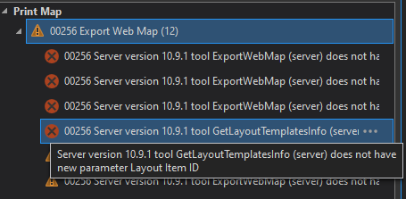 Solved: Share a print tool - Esri Community