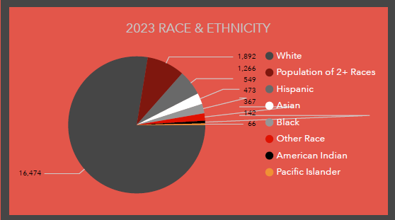 Solved: Pie Chart Leader Line Issue - Esri Community