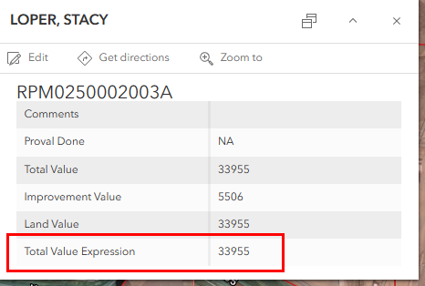 Solved: Formatting Text Strings with Arcade no longer work... - Esri Community