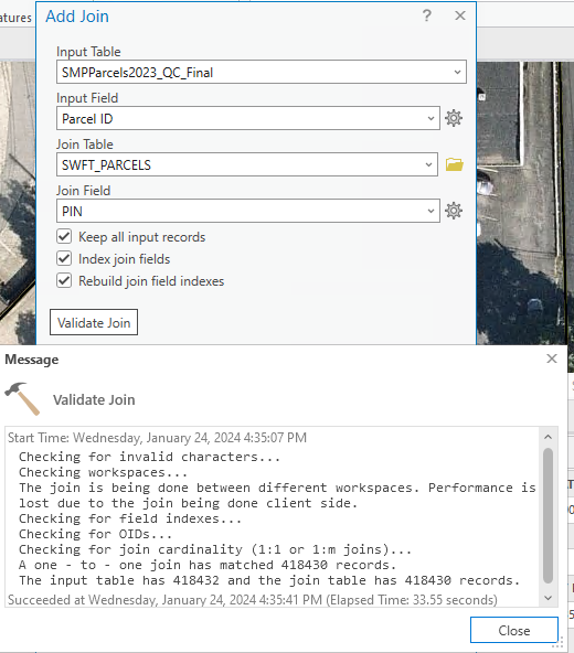 Add Join not keeping all target features - Esri Community