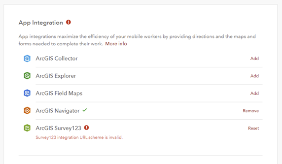 Solved: Survey123 Integration - Populate Custom Attribute ... - Esri ...