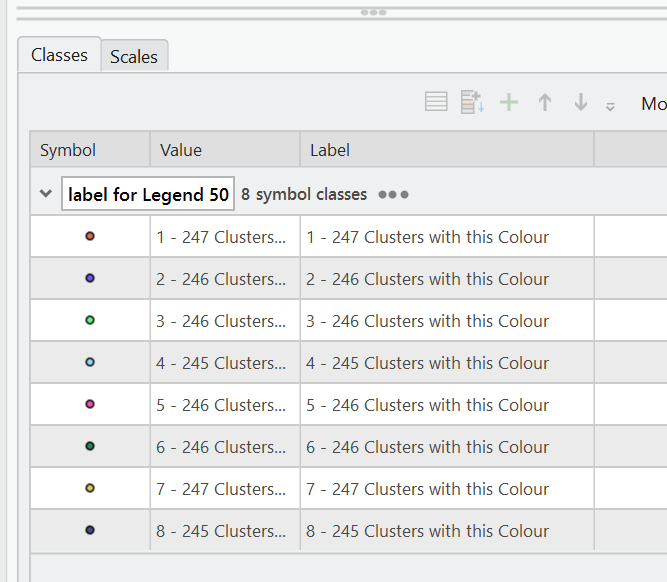 Summary Statistics for Thematic Map Legend - Page 2 - Esri Community