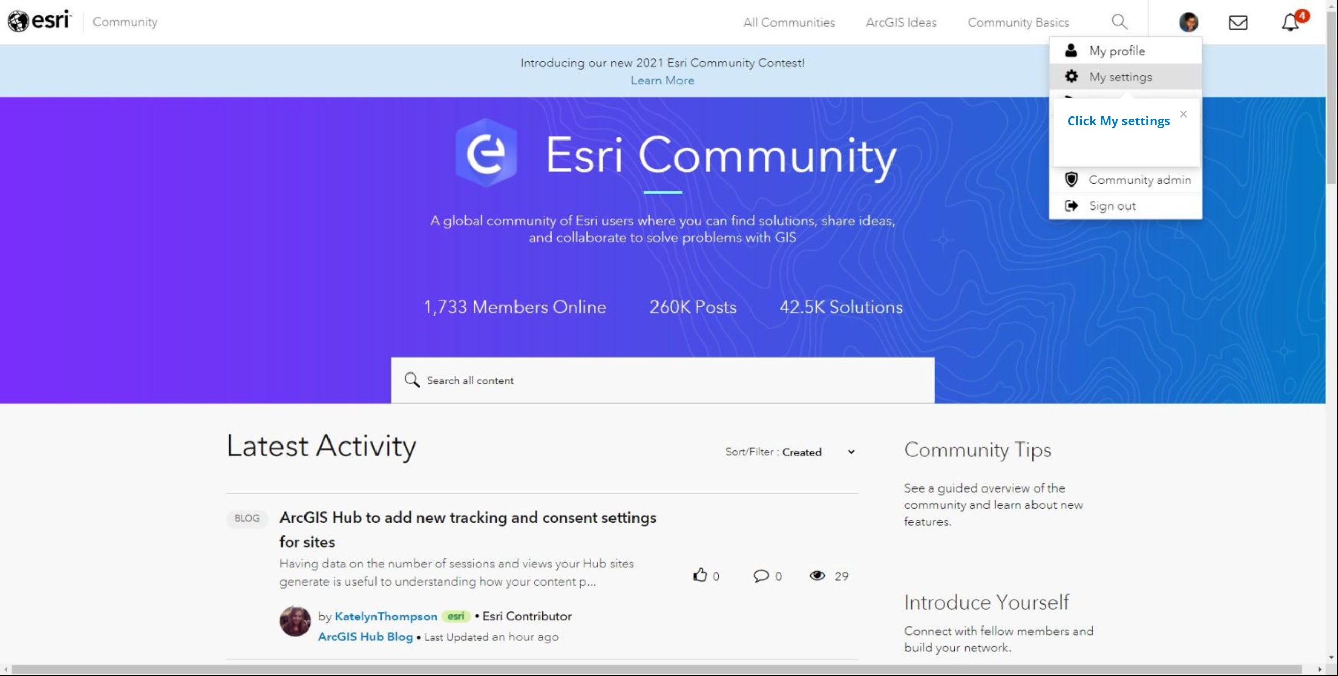 How to create a signature - Esri Community