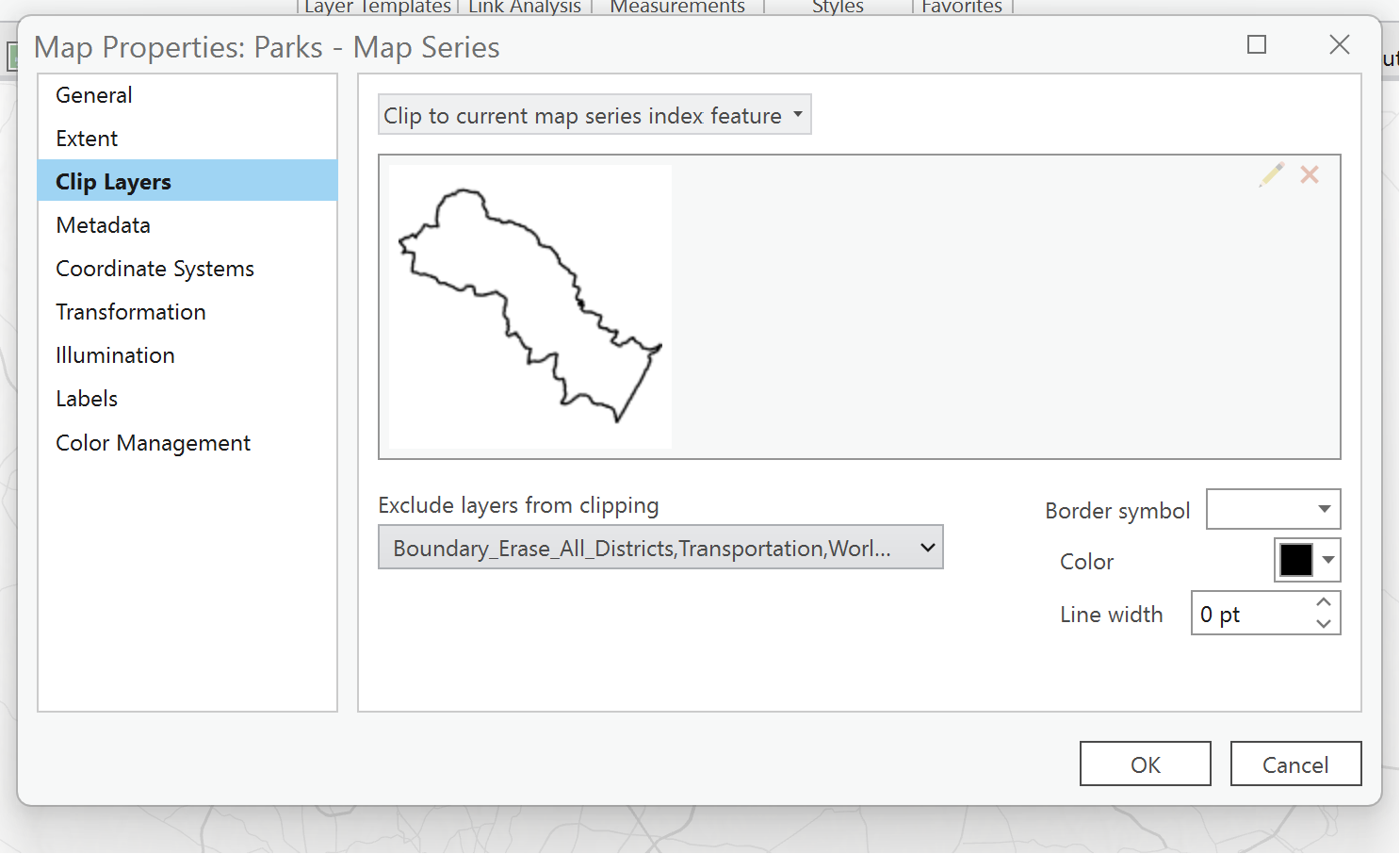 Map Series - Spatial Page Query - Esri Community