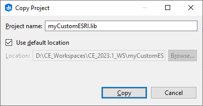 Solved: Re: Start rule does not exist bug/error? - Esri Community