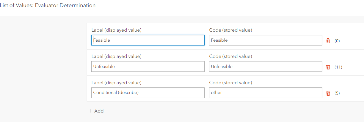 Symbology expression for dropdown list - Esri Community