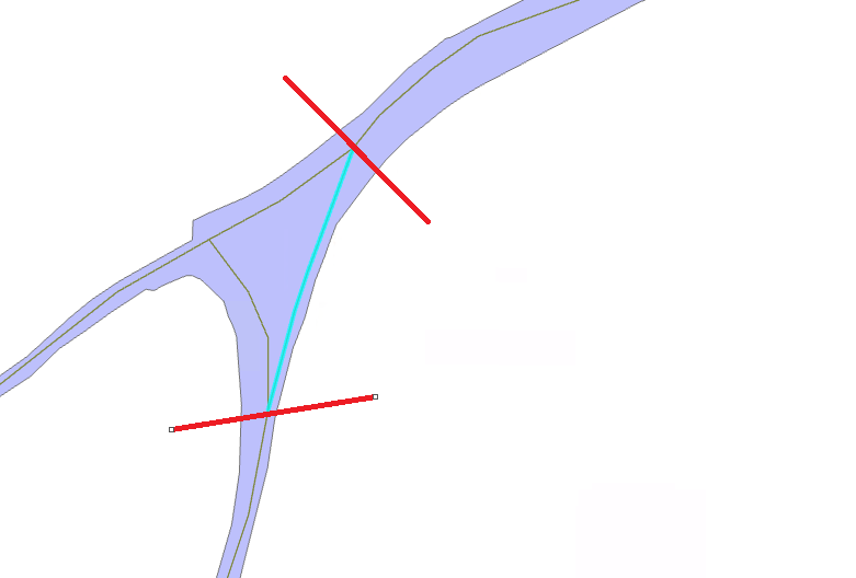 Solved: Split polygons with polyline sections - Esri Community
