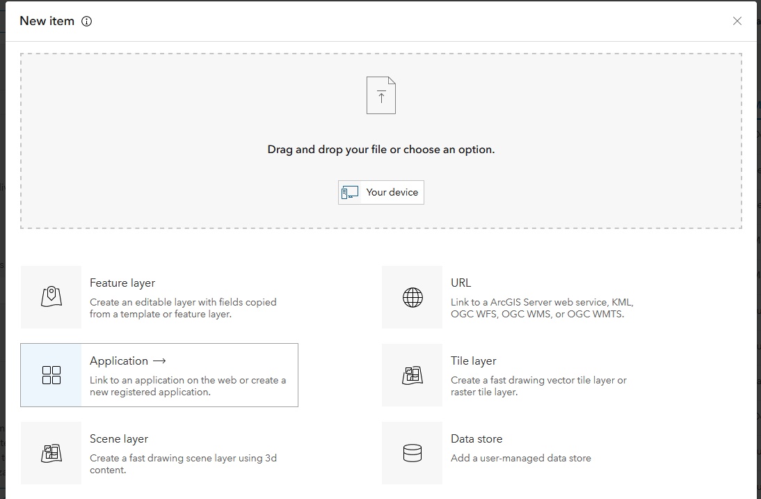 Solved: how do you get a Client ID for ArcGIS Enterprise a... - Esri ...