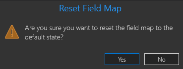 Export Features tool not remembering fields in Mod... - Esri Community
