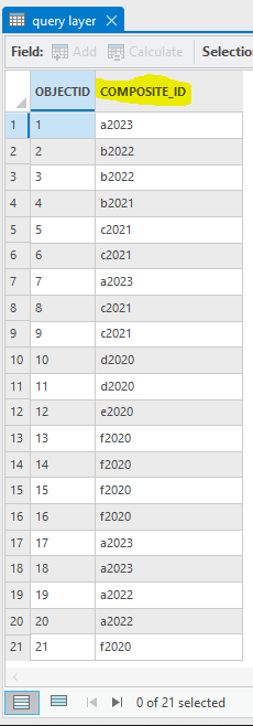 Relate from table to table joined to query layer - Esri Community