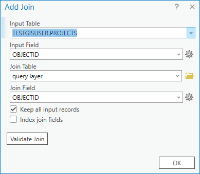 Relate from table to table joined to query layer - Esri Community