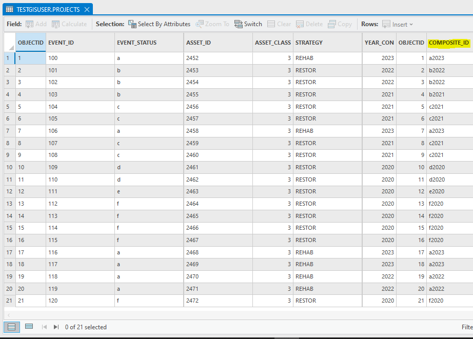 Relate from table to table joined to query layer - Esri Community