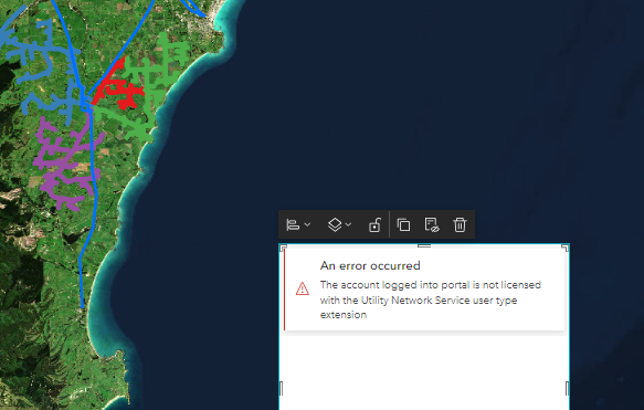 Solved: Experience Builder - Trace Widget - Esri Community