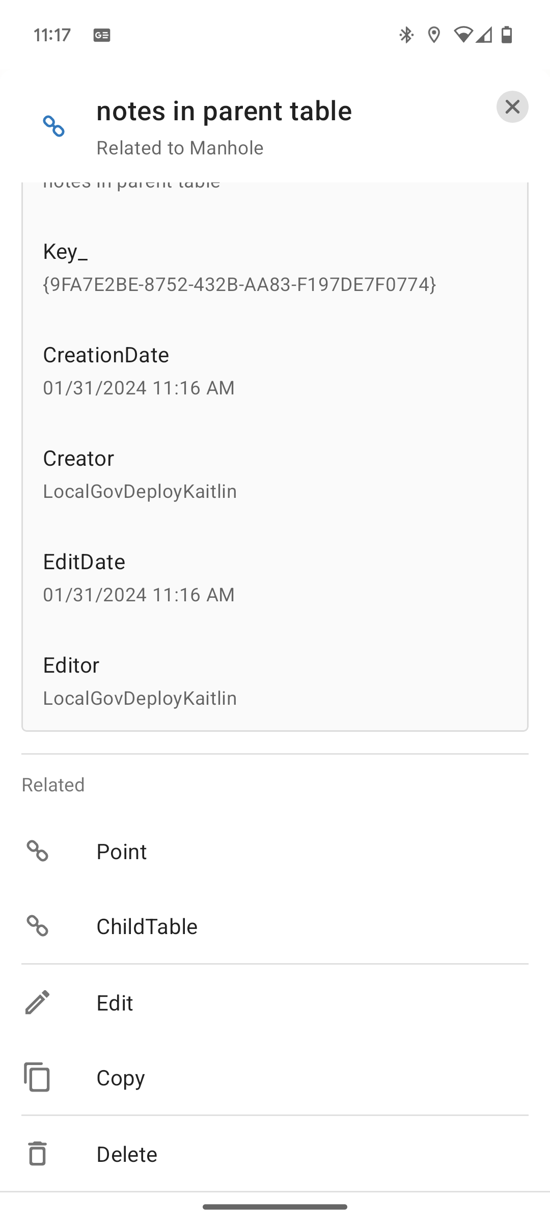 Using Calculated Expressions with Related Records ... - Esri Community