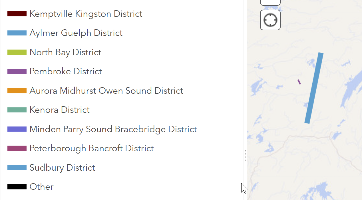Do not scale line width by line size in AGOL class... - Esri Community
