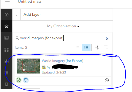 Must sign into ArcGIS Online to download offline a... - Esri Community